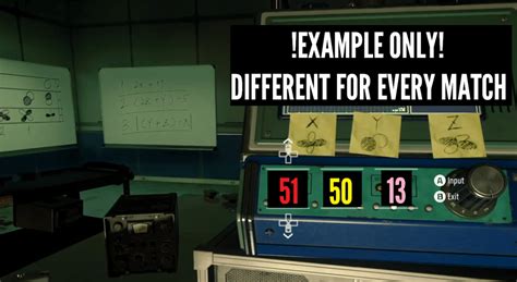 Black Ops 6 Zombies Laptop Locations And Computer Code Math Puzzle Solution Terminus Beamsmasher