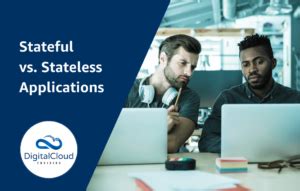AWS Applications Stateful Vs Stateless
