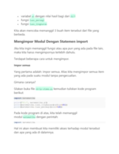 Solution Modular Python Studypool
