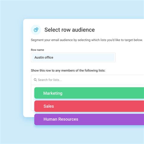 Personalize Content And Boost Engagement With Audience Segmentation Workshop The Best Internal