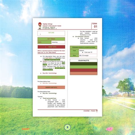 Hirono Gdocs Transes Template Jajas Ko Fi Shop