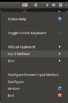 Language Support Unable To Toggle Between Input Methods Using Fcitx Ask Ubuntu