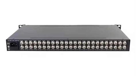 Fn3508 Digital Tv And Iptv Tuner 16 Fta Dvb S S2 Ip Gateway