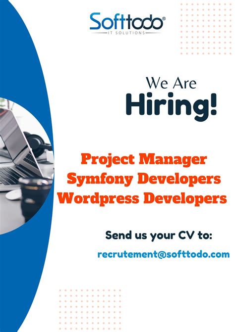 Softtodo On Linkedin Softtodo Recruitment Developers Symfony