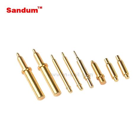 Smt Contact Pads For Pcb Using Gold Contact Pins Contact Terminals Smt Contact Pads For Pcb Using Gold Contact Pins Contact Terminals