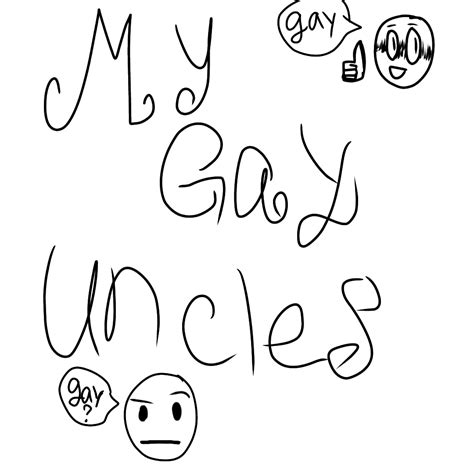My Gay Uncles Webtoon