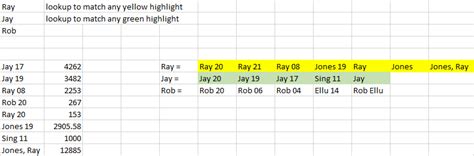 Text Partial Match For Xlookup Rexcel 56 Off