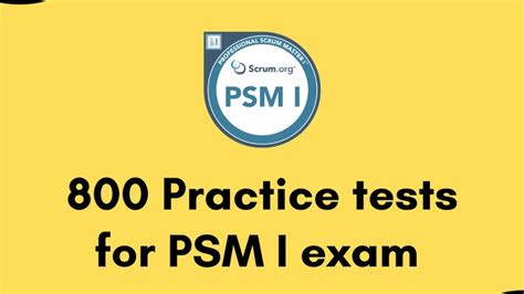 Psm I Certification 800 Questions 2024 Royalboss