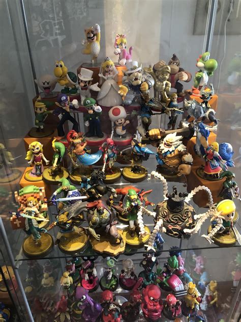 Heres The Manditory Amiibo Haul That Definitely Hasnt Been Seen