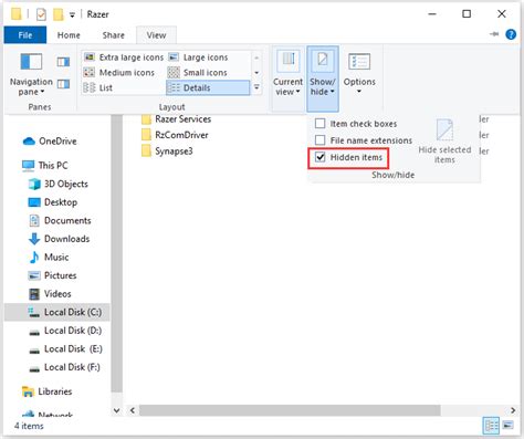 [solved] razer synapse not detecting mouse keyboard minitool