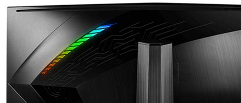 Review Msi Optix Mpg Cqr Monitors Hexus Net