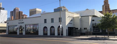 The Van Buren Tickets