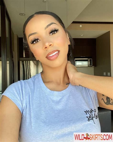 Brittany Renner Bundleofbrittany Nude Instagram Leaked Photo