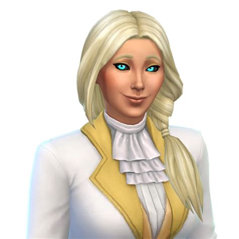 Elyisa Kain The Sims Wiki Fandom