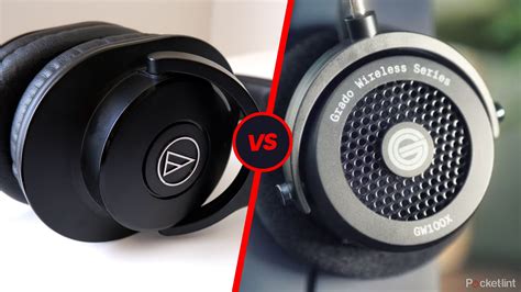 Open Back Vs Closed Back Headphones Differences Compared