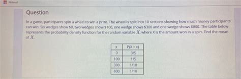 Solved Question 9 1 Point A Data Set Lists The Number Of