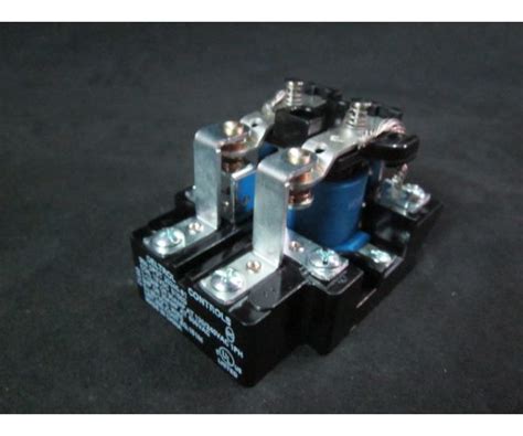 Deltrol Controls 20245 81 900 Dpdt Coil 12 Vdc Relay Control Nib In Usa