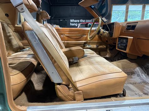 1978 Chevrolet Monte Carlo Rolling Museums