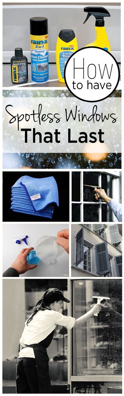 How To Have Spotless Windows That Last Wrapped In Rust