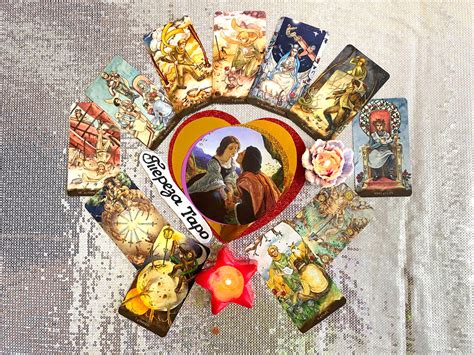 Какое решение для себя он принял относительно будущего наших отношений Тереза Таро Дзен