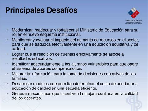 Ppt Informe De Finanzas PÚblicas Proyecto De Ley De Presupuestos 2008
