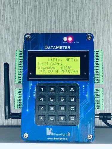 Optimize Production Machine Runtime Monitoring Iot Gateway For Downtime Analysis In Ahmedabad