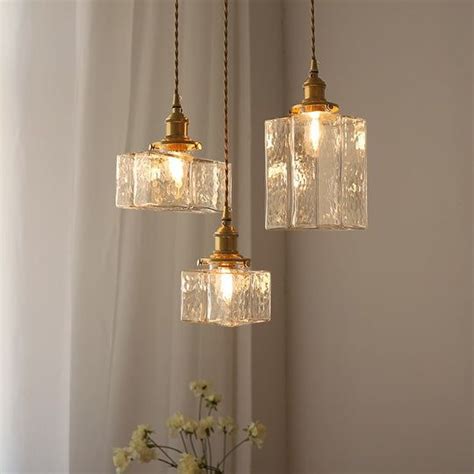 Vintage Glass Pendant Light Modern Farmhouse Pendant Lighting Scout Artofit