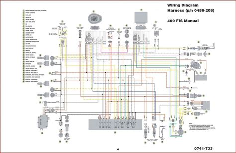 2002 Polaris Predator 90 Ignition Switch Diagram Schematic Circuit Diagram