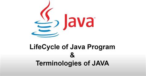 Day 6 Java Terminologies Ashish Pratap Singh Posted On The Topic