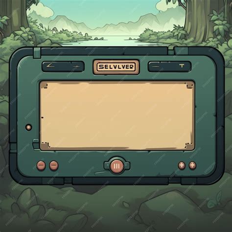 Premium Vector Game Buttons For Ui And Ux