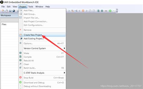 ti cc2530使用 iar for 8051 新建工程 cc2530 unable to create configuration