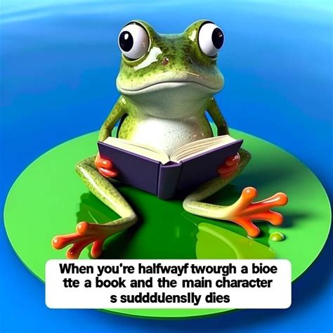 📚 27 Hilarious Reading Memes For Book Lovers Everywhere 🤣