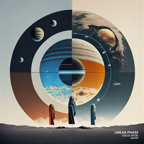 Stream Linear Phase I Fading Shapes Listen To Linear Phase Ciclo Vital [arido Records