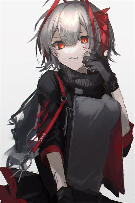 W Arknights Drawn By Mokuro3m Danbooru W Arknights Drawn By Mokuro3m Danbooru