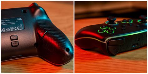 Powera Enhanced Wireless Controller With Lumectra Review