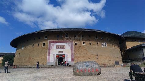 Yongding Earth Building Picture And Hd Photos Free Download On Lovepik