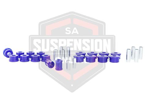 Superpro Bushing Fits Vehicle Kit Mounting Controltrailing Arm