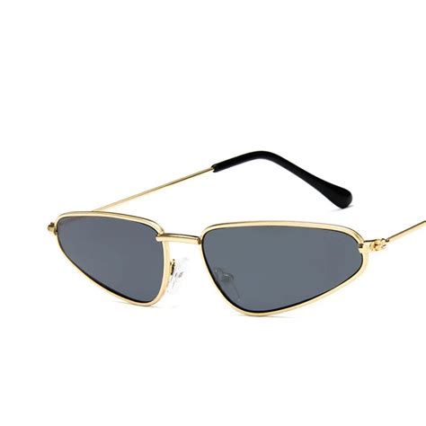 Mimiyou Men Women 2018 New Vintage Water Drip Shape Frame Sunglasses