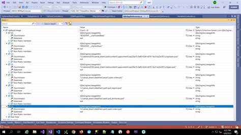 Issue Retrieving Unused Connections From Script Qlik Community 2083041