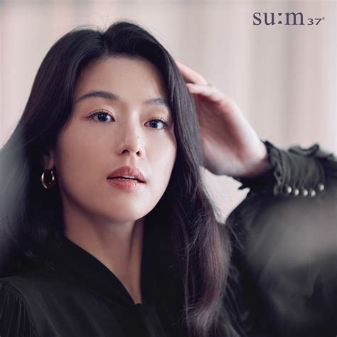 전지현 최근 광고 화보 If 연예이슈 수다방 네모판