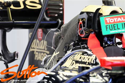 DRD Drag Reduction Device Passive Drag Reduction SomersF1 The Technical Side Of Formula One