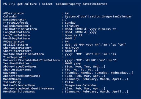Extending Powershell Datetime Objects • The Lonely Administrator