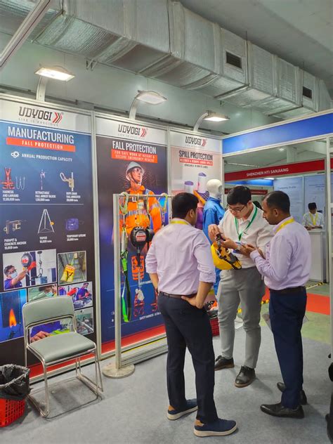 Secutech Vietnam Expo 2023 Udyogi Safety