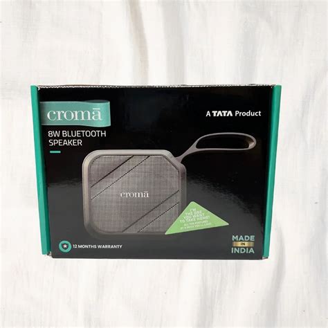Portable Speaker Packaging Box At ₹ 25 Piece Electronics Packaging Box In New Delhi Id