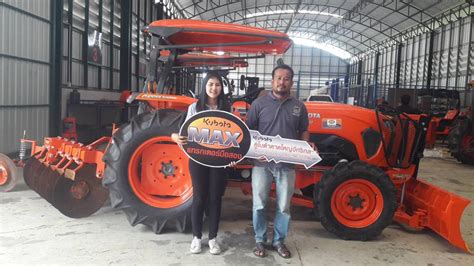 🙏 ขอขอบคุณ เซลล์ลูกเงาะ รถแทรกเตอร์คูโบต้าหาดใหญ่