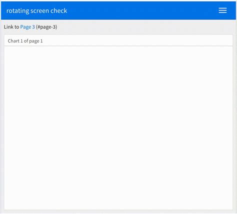 Shiny Rotating Page In Flexdashboard Stack Overflow