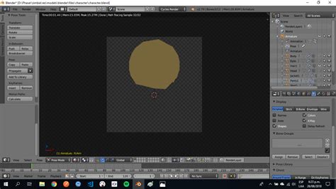Rendering How To Render Invisible Objects Casting Their Z Depth