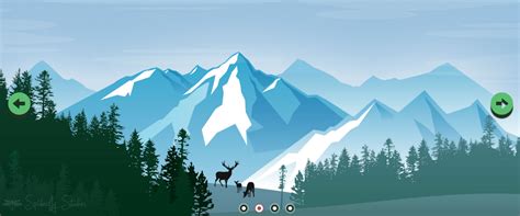 Полнофункциональный слайдер на html и css