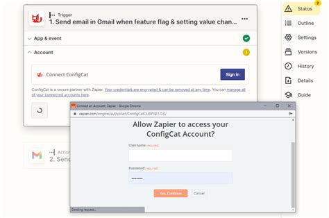 announcing configcat and zapier integration configcat blog
