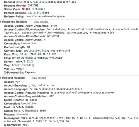 X Access Token Problem · Issue 1432 · Axiosaxios · Github